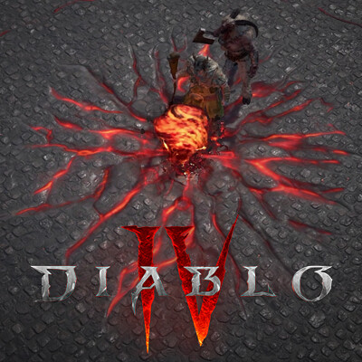 ArtStation - Diablo 4 - Launch