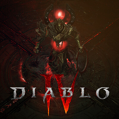 ArtStation - Diablo 4 - Season 3