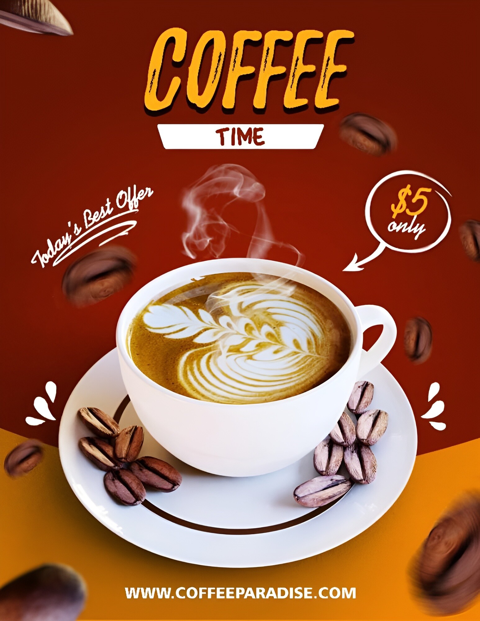 ArtStation - Blender + Photoshop advertisement posters