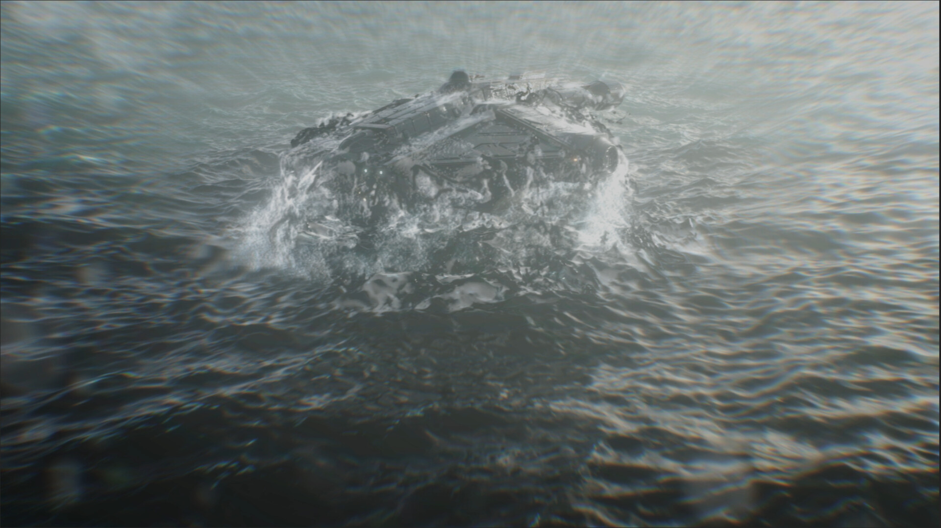 ArtStation - Flip Simulation - Houdini