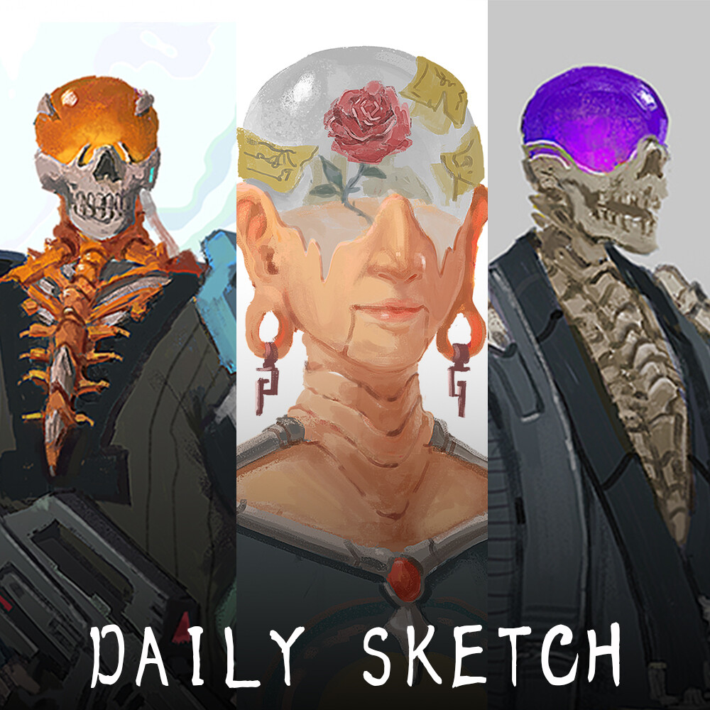 ArtStation - MECH SOLDIER