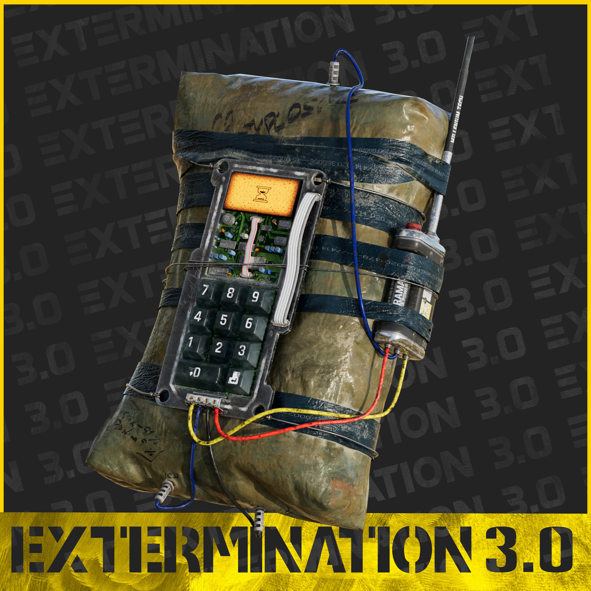 ArtStation - Advanced C4