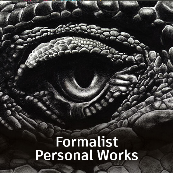 ArtStation - Formalist Works (Non-3D)