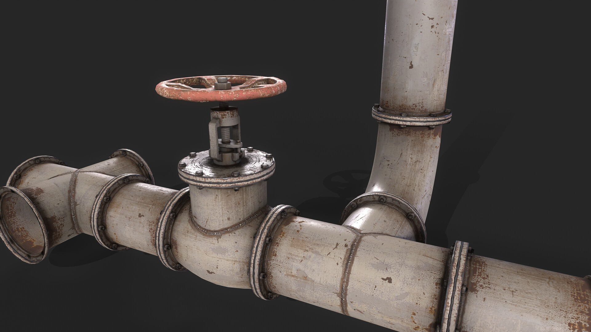 ArtStation - Pipes