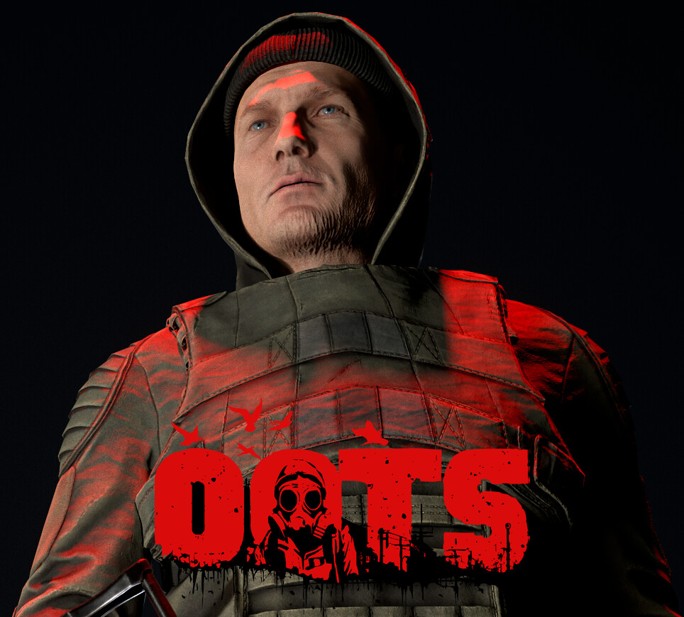 ArtStation - Stalker Costume "Sunrise"