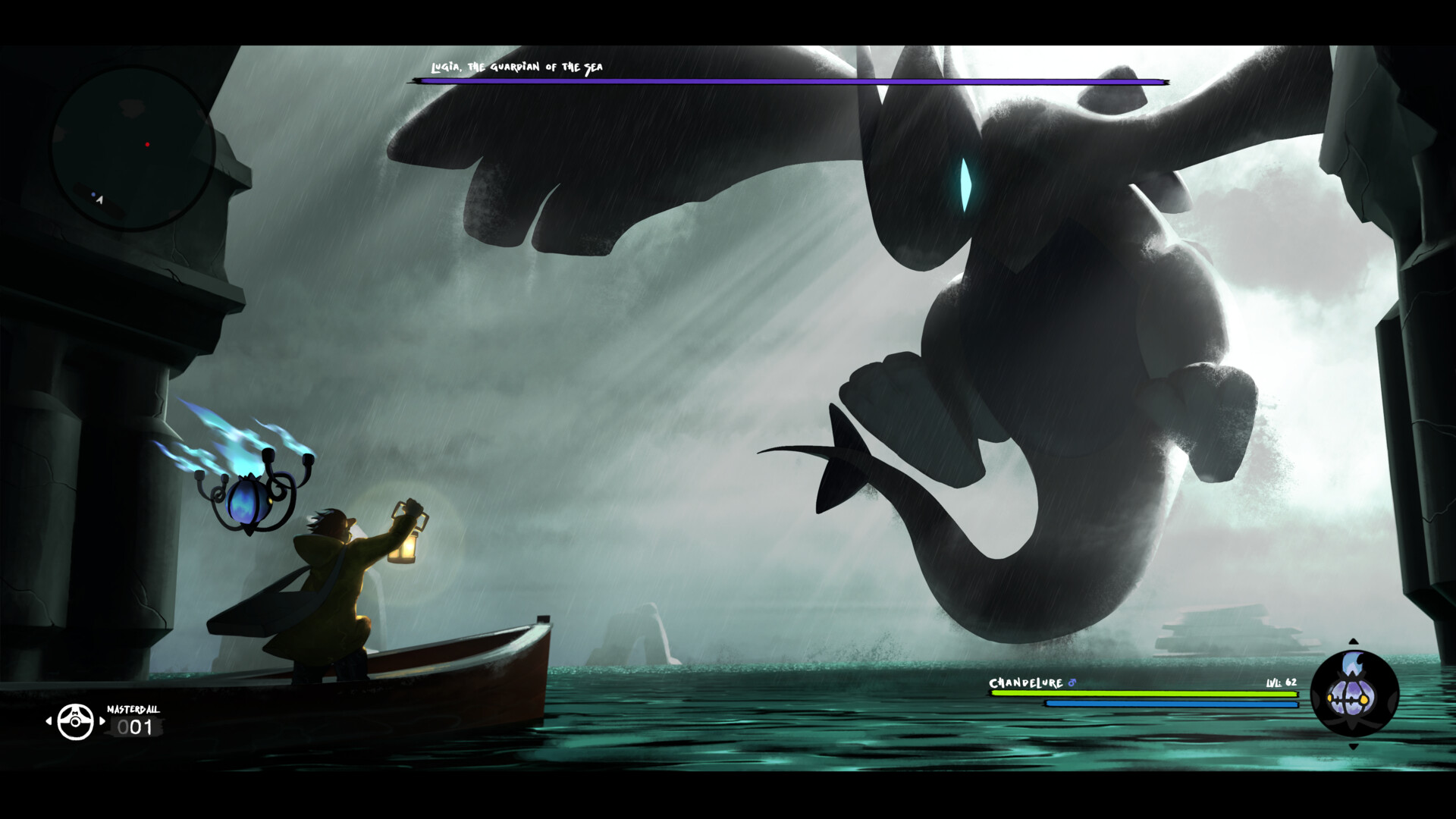 ArtStation - Pokemon Game Concept Art