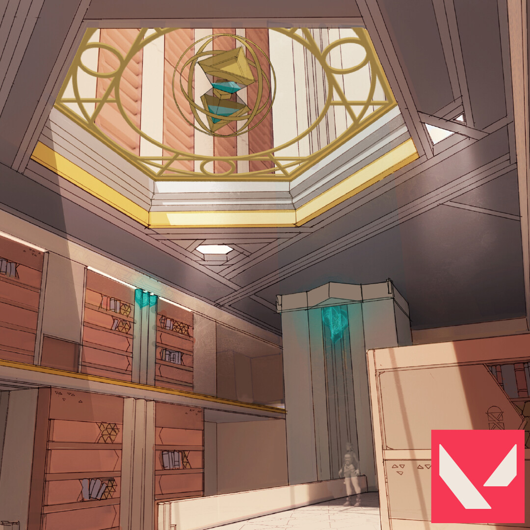 ArtStation - Abyss Concepts