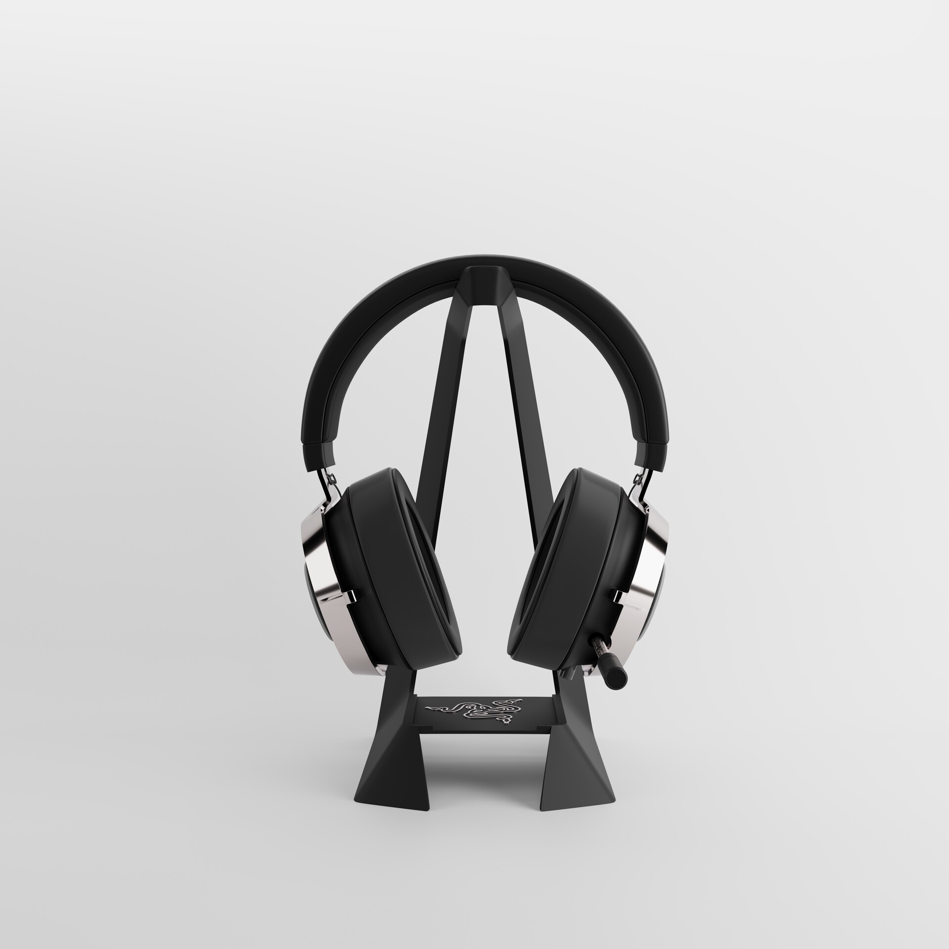 ArtStation - Headset 3D Model
