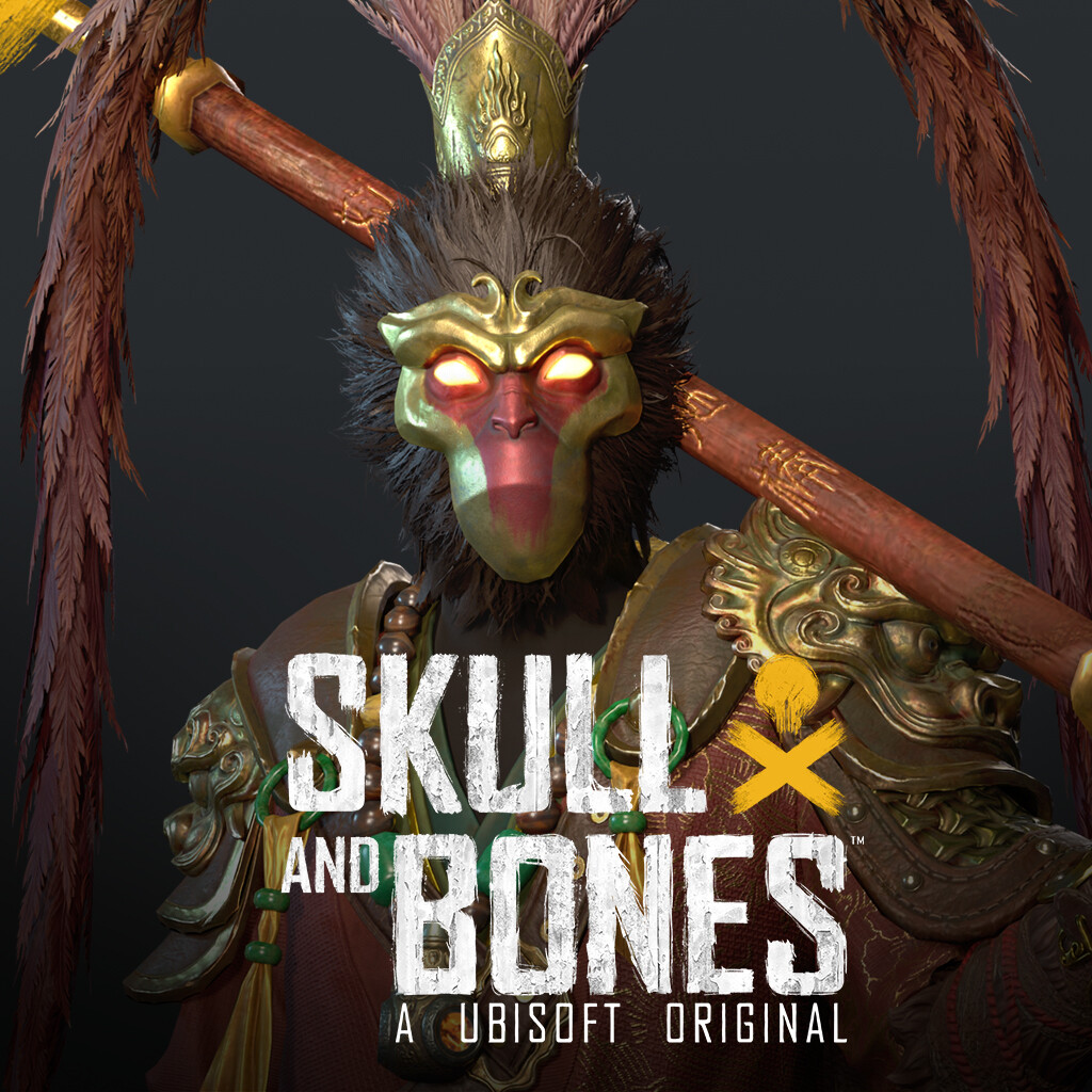 ArtStation - Season 2 3D Captain outfit