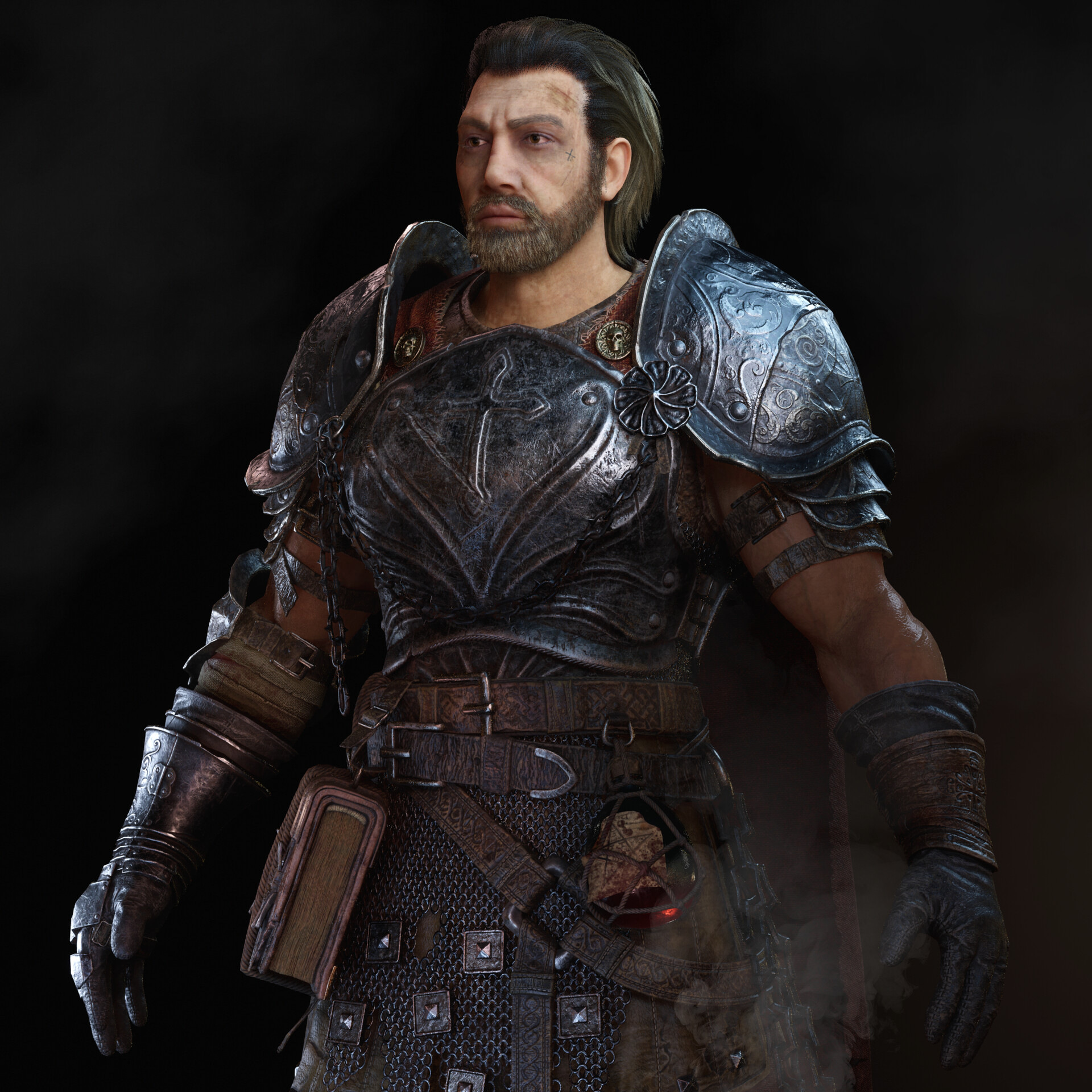 ArtStation - Paladin