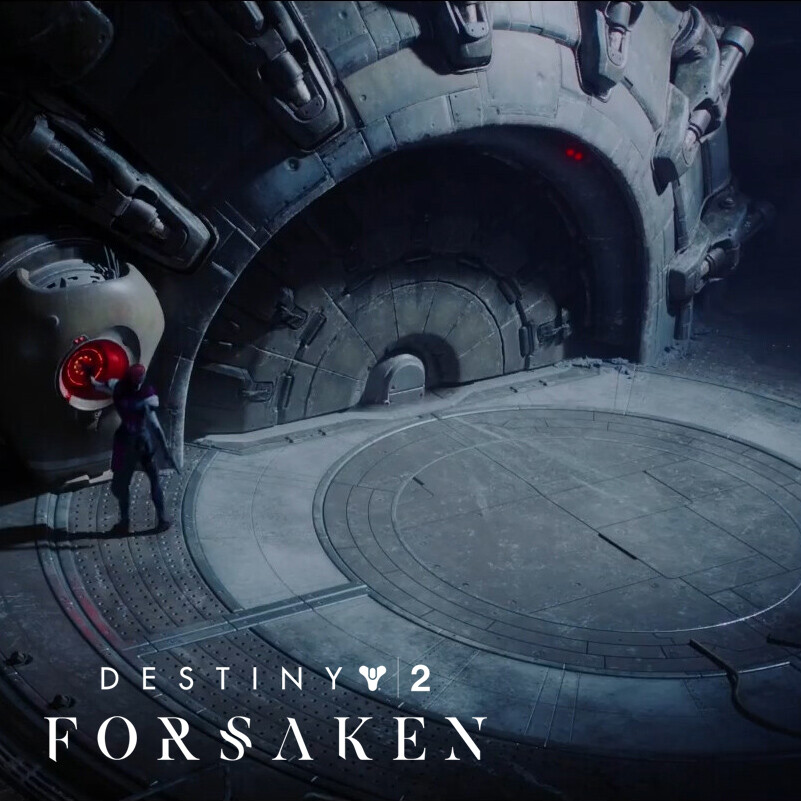 ArtStation - Destiny 2 cinematic Environments