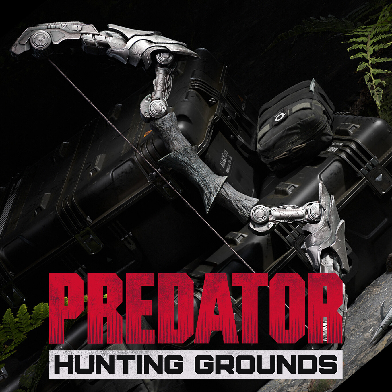 ArtStation - Hunter Weapon (Artwork 2019)