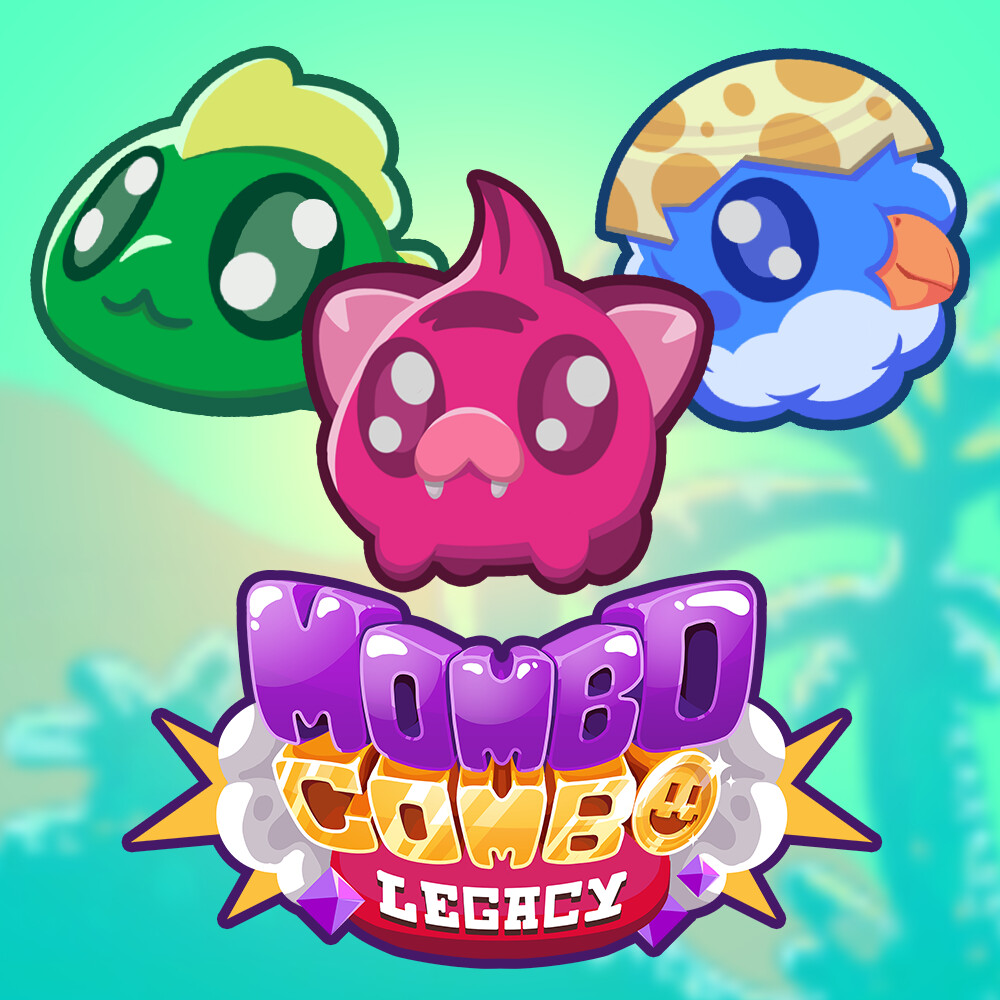 ArtStation - Mombo Combo Legacy - Orumons