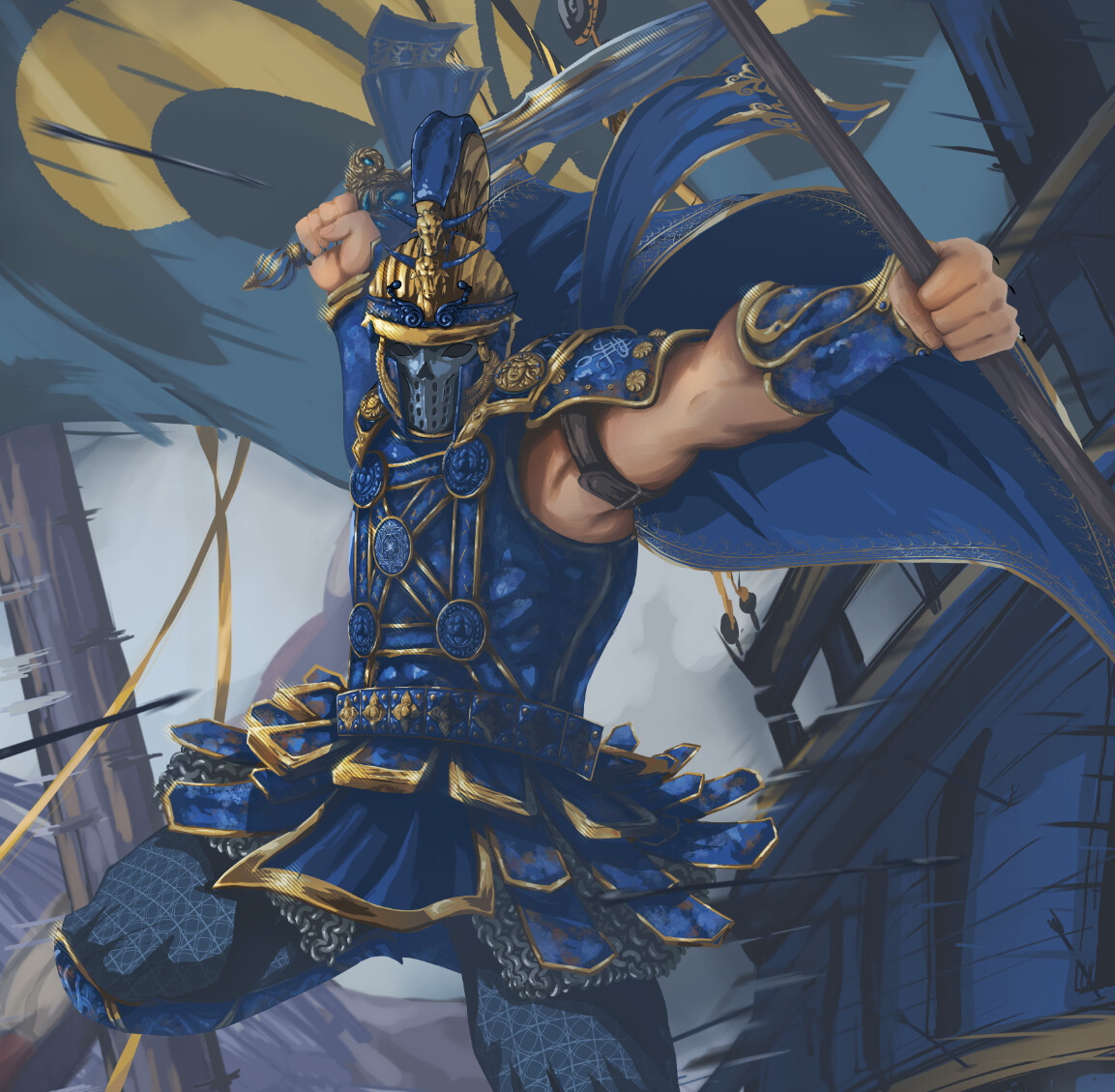 ArtStation - Centurion