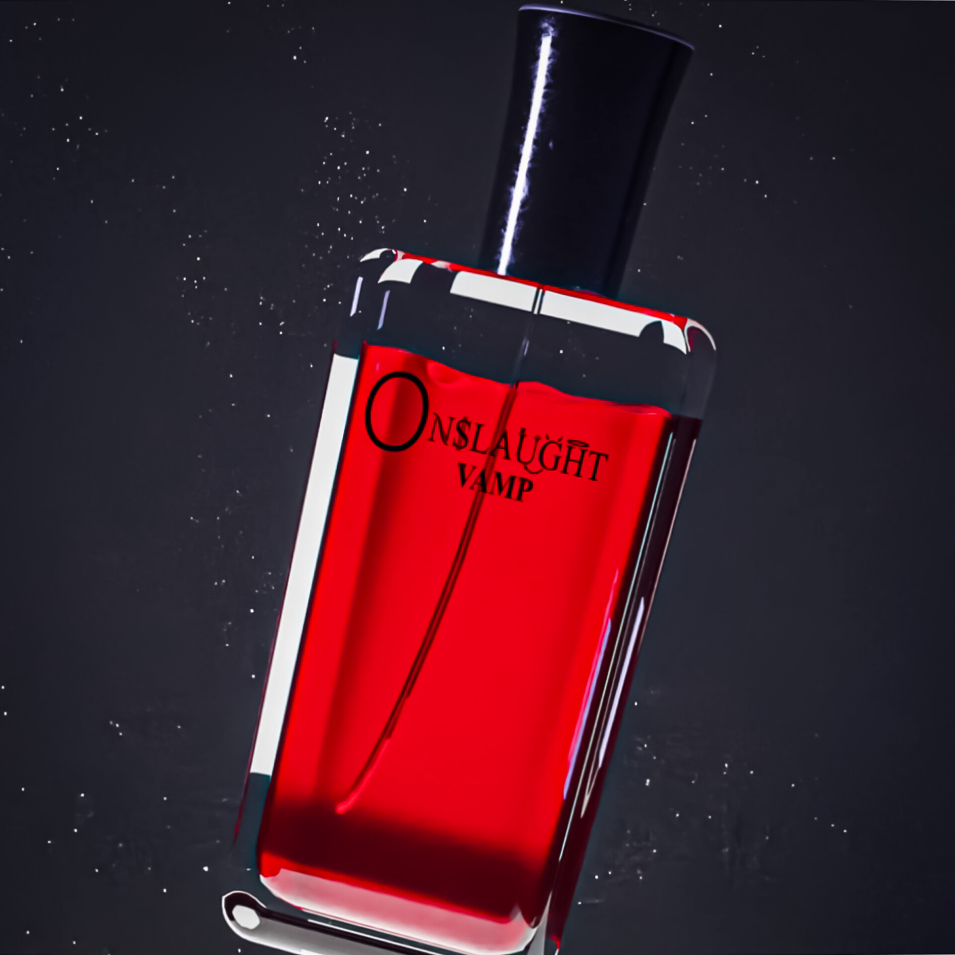 ArtStation - Onslaught Vamp Perfume Animaiton