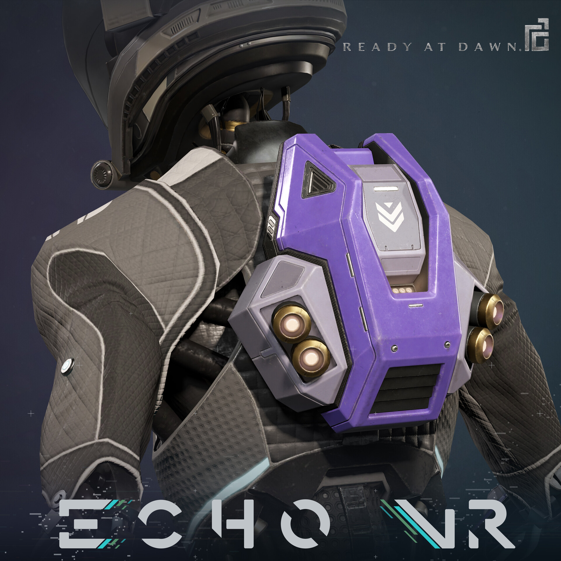 ArtStation - Echo VR Boosters