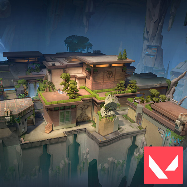 ArtStation - VALORANT // ABYSS VISUAL DEVELOPMENT