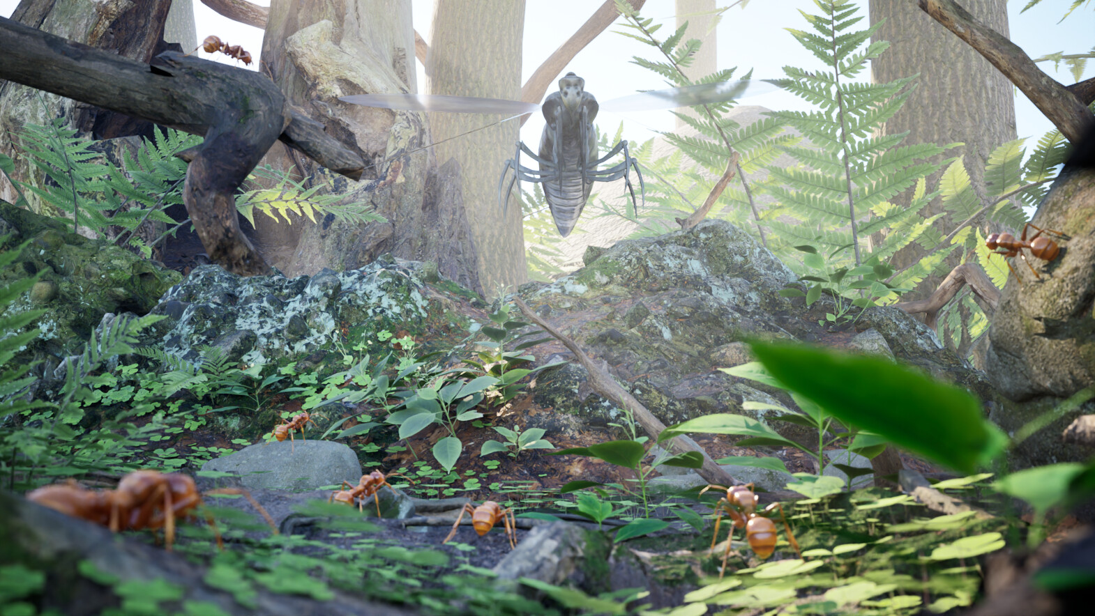 ArtStation - Small World