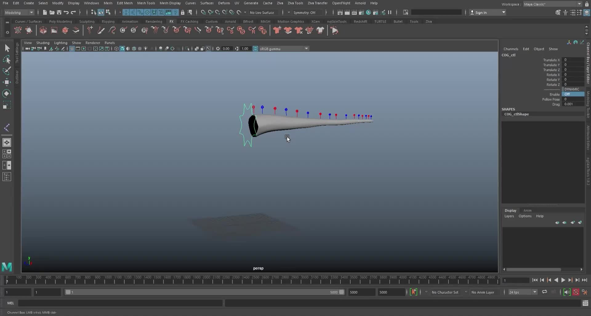 ArtStation - Rigging