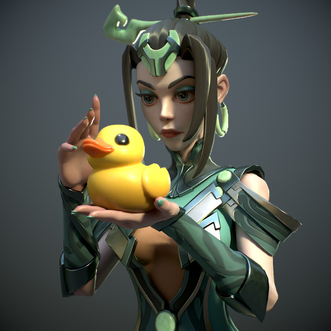 ArtStation - Character