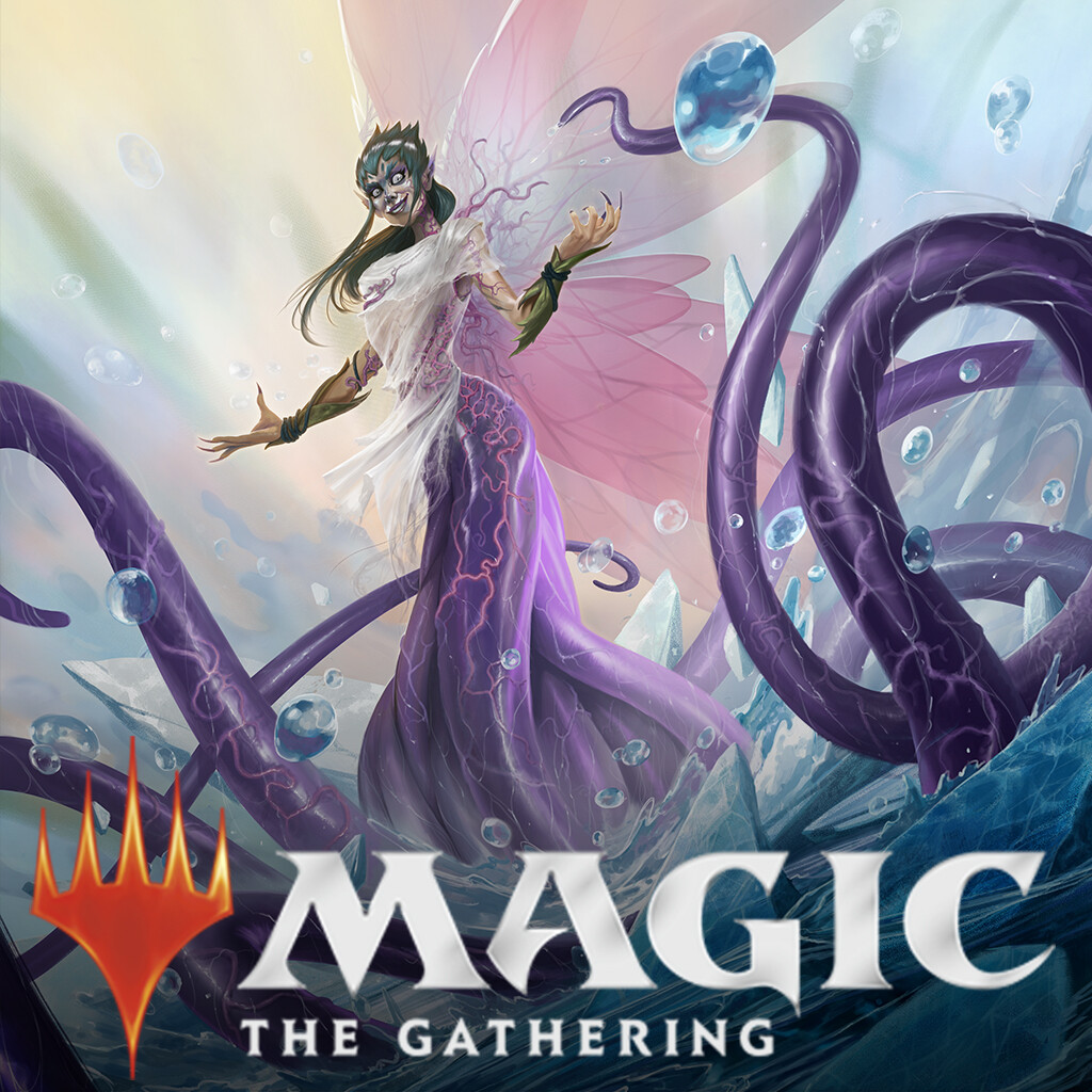 ArtStation - MTG /// Emrakul's Messenger