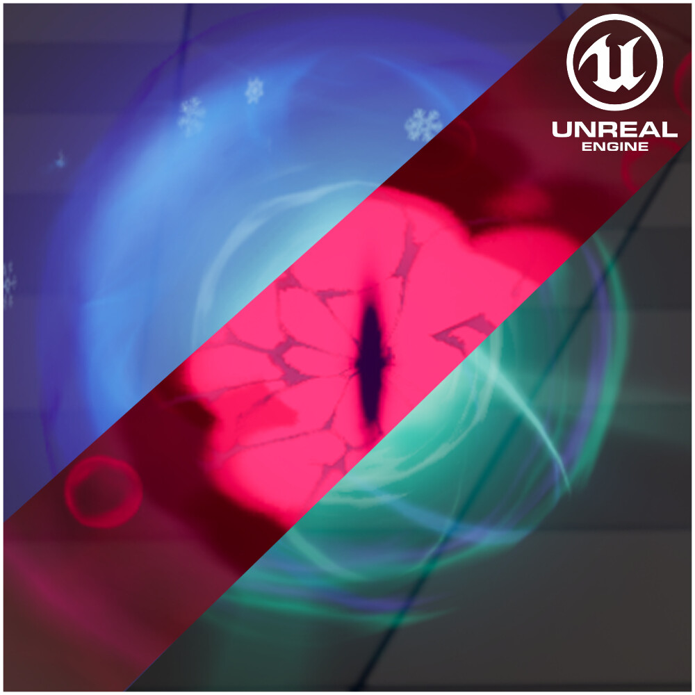 ArtStation - Unreal Engine 5 - Orb Practice