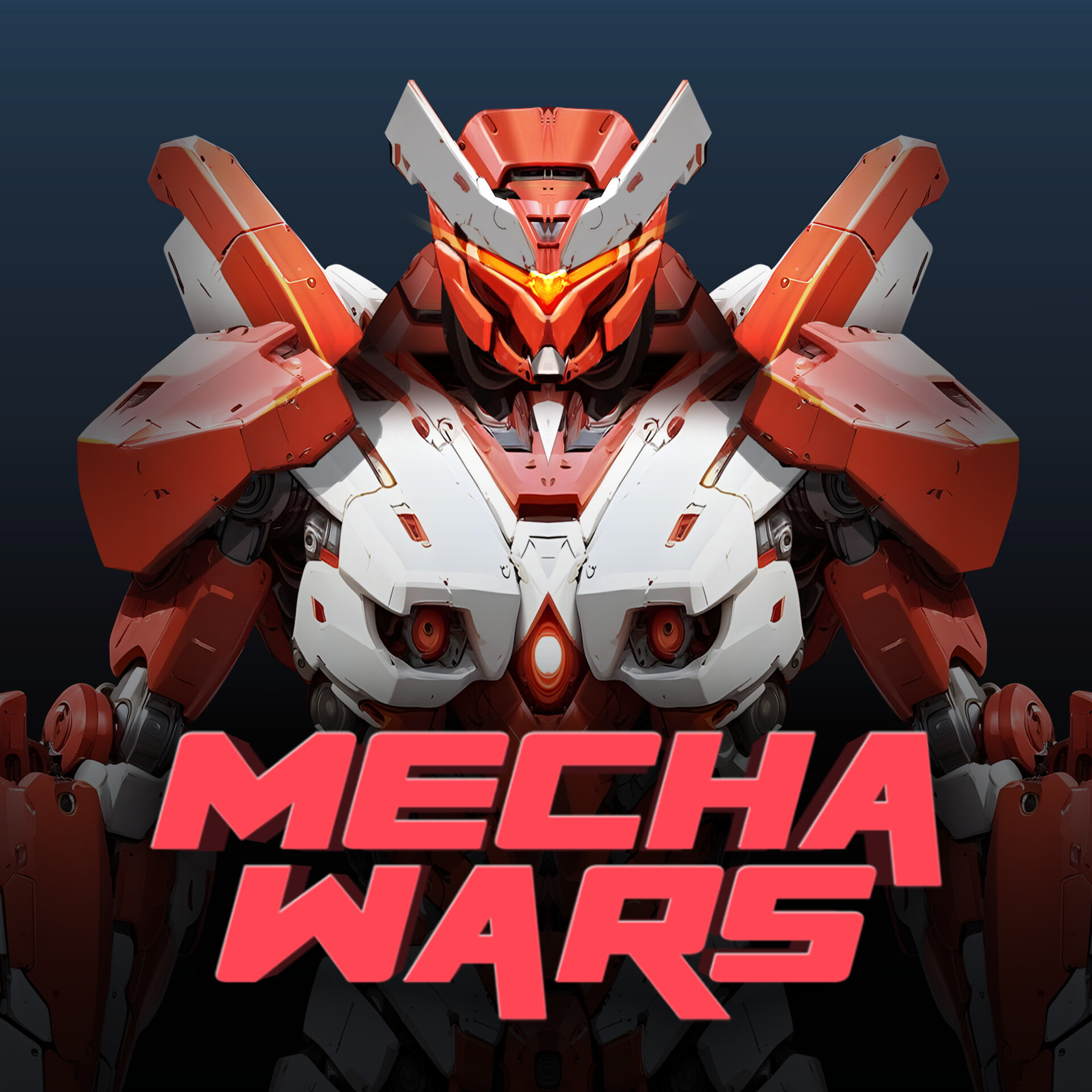 ArtStation - Mecha Wars: Character design - JS3