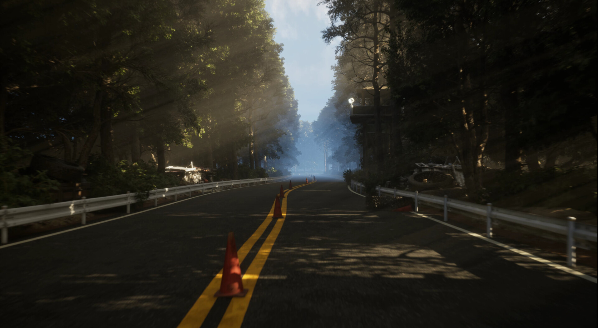 ArtStation - HighWay