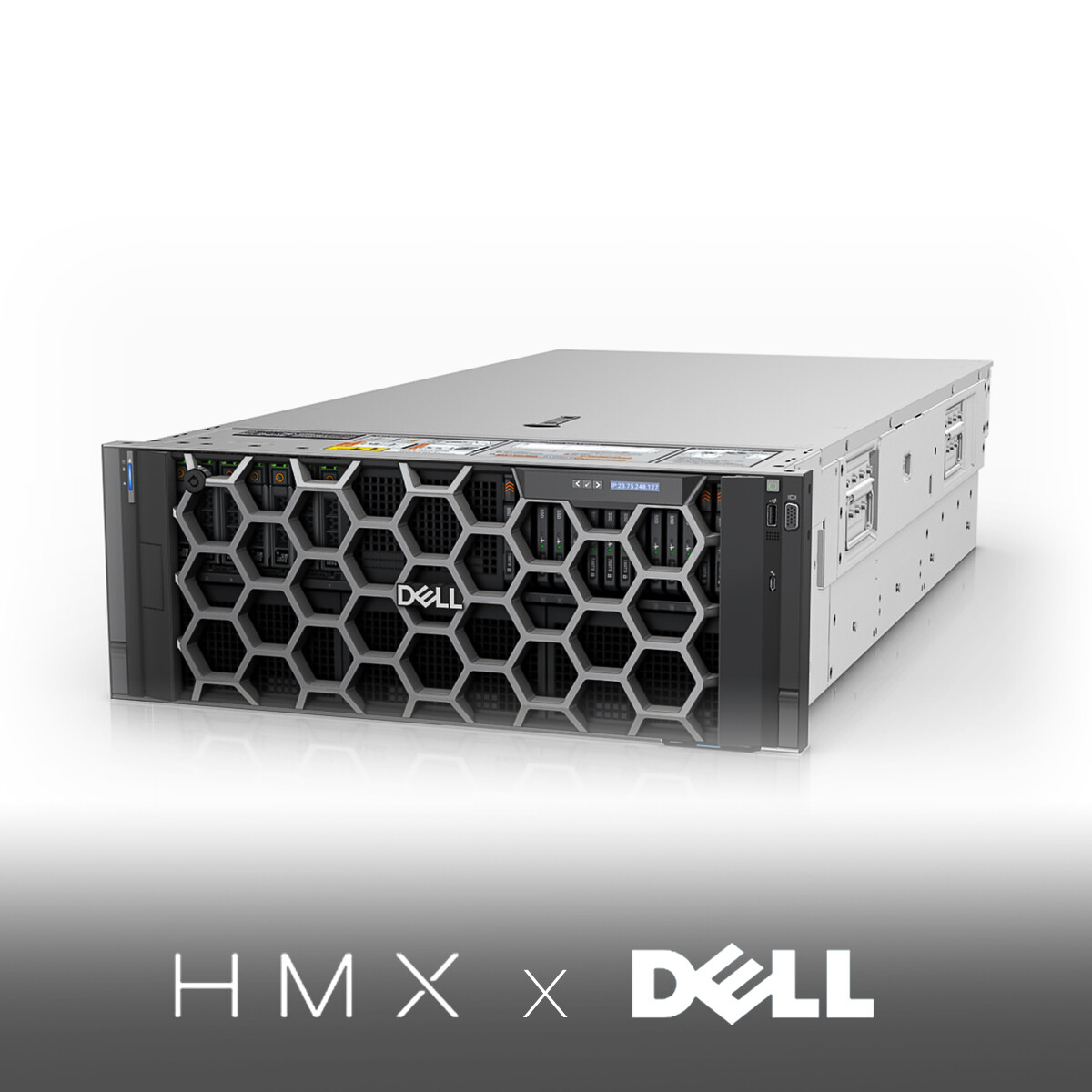 ArtStation - PowerEdge R960 Rack Server