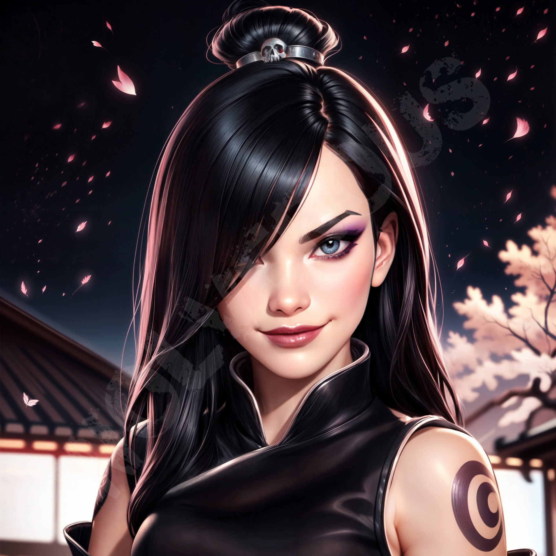 ArtStation - June (Avatar)