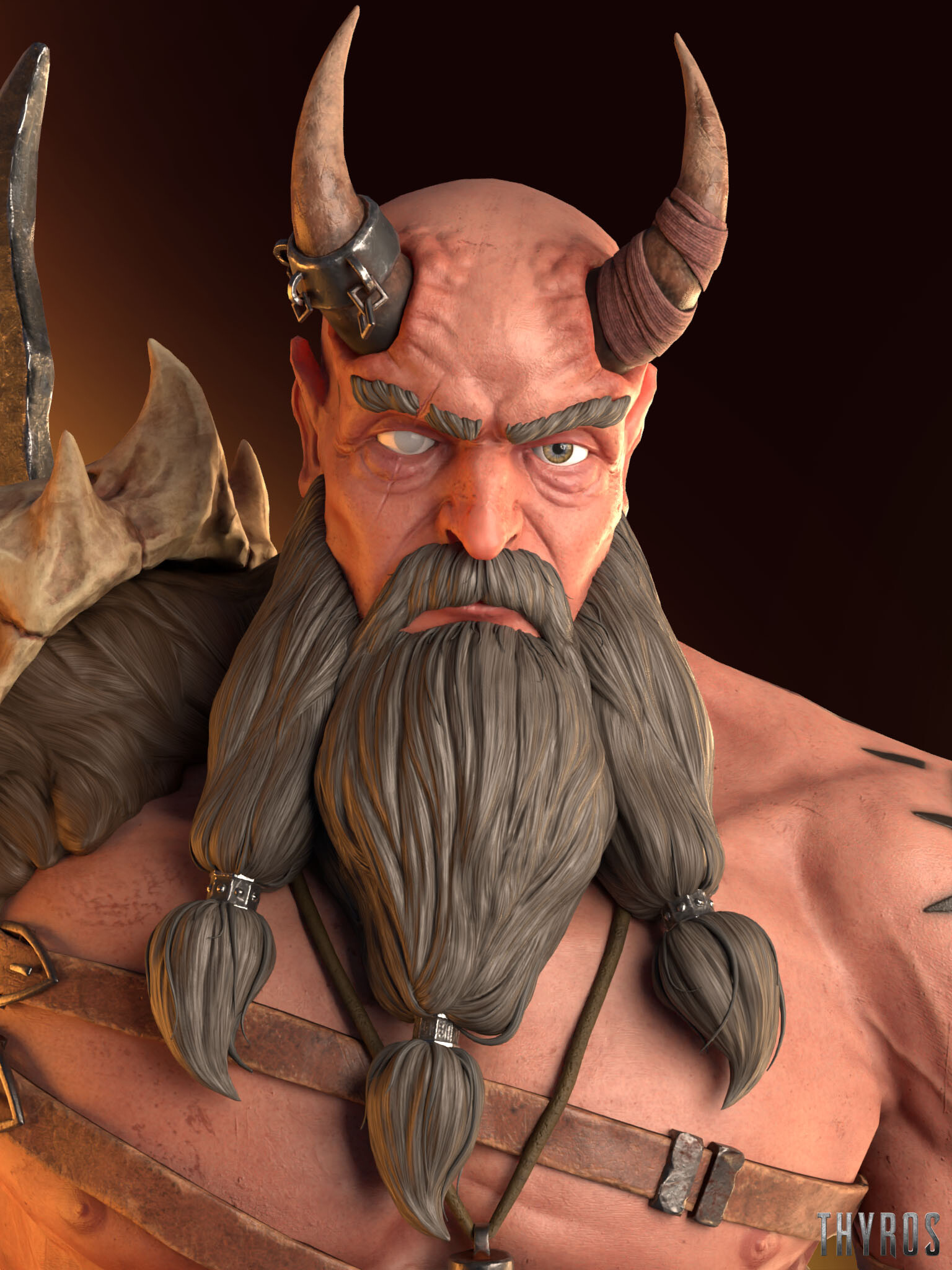 ArtStation - Thyros