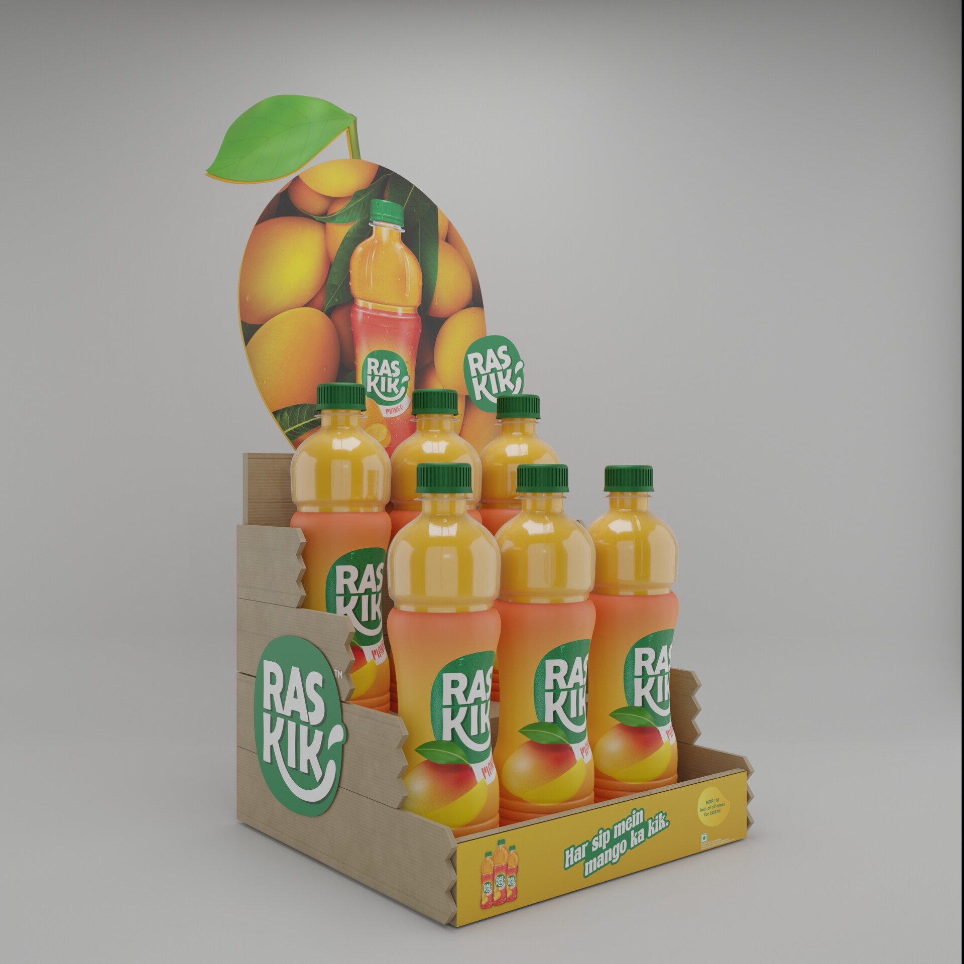 ArtStation - Raskik POSM