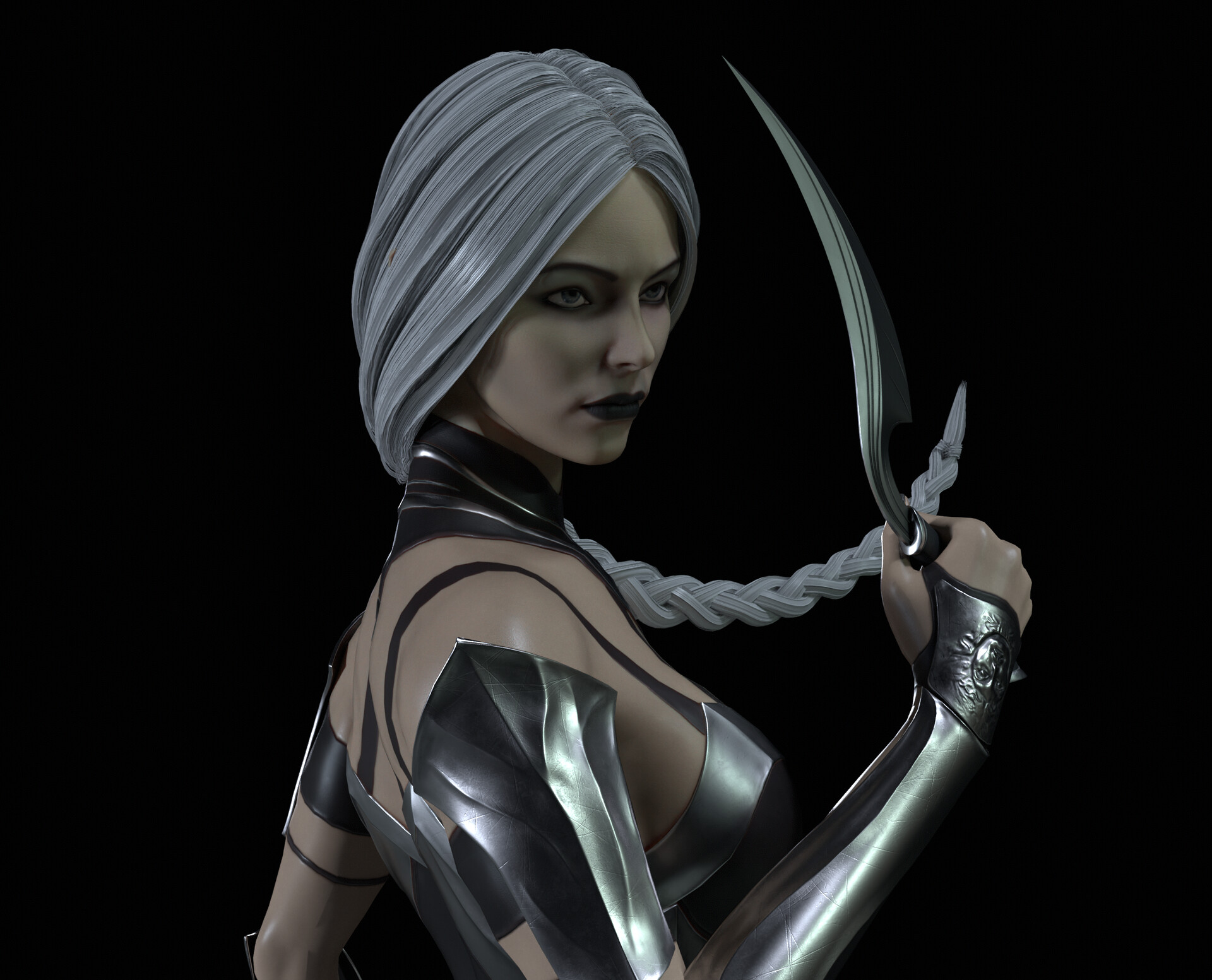 ArtStation - Assassin