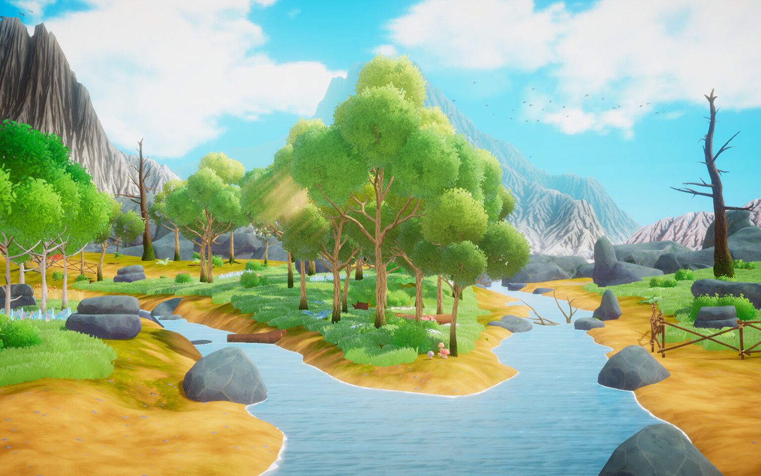 ArtStation - Epy Nature