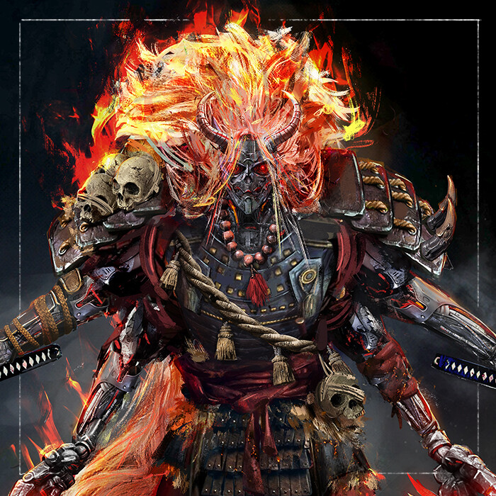 ArtStation - The Wrath