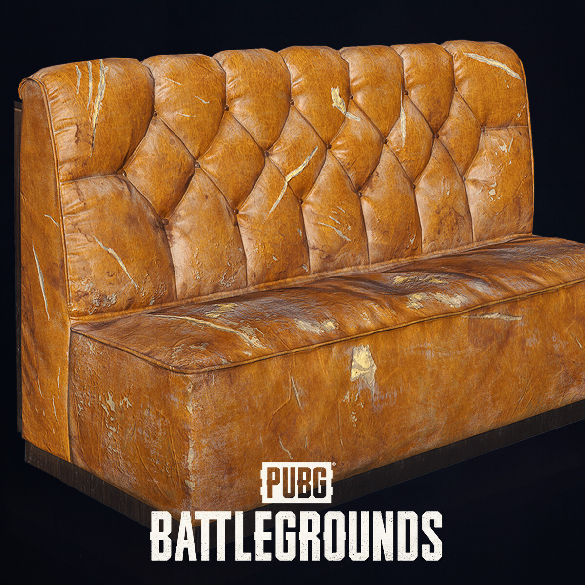 ArtStation - PUBG-Battlegrounds - 3D Props set-18