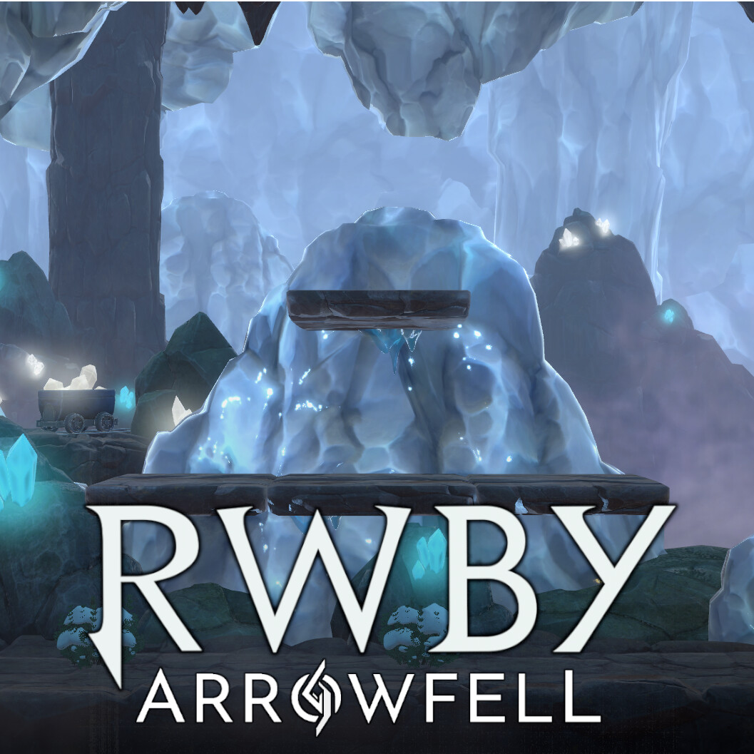 ArtStation - RWBY: Arrowfell