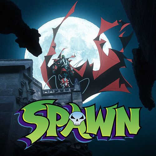 ArtStation - SPAWN #356