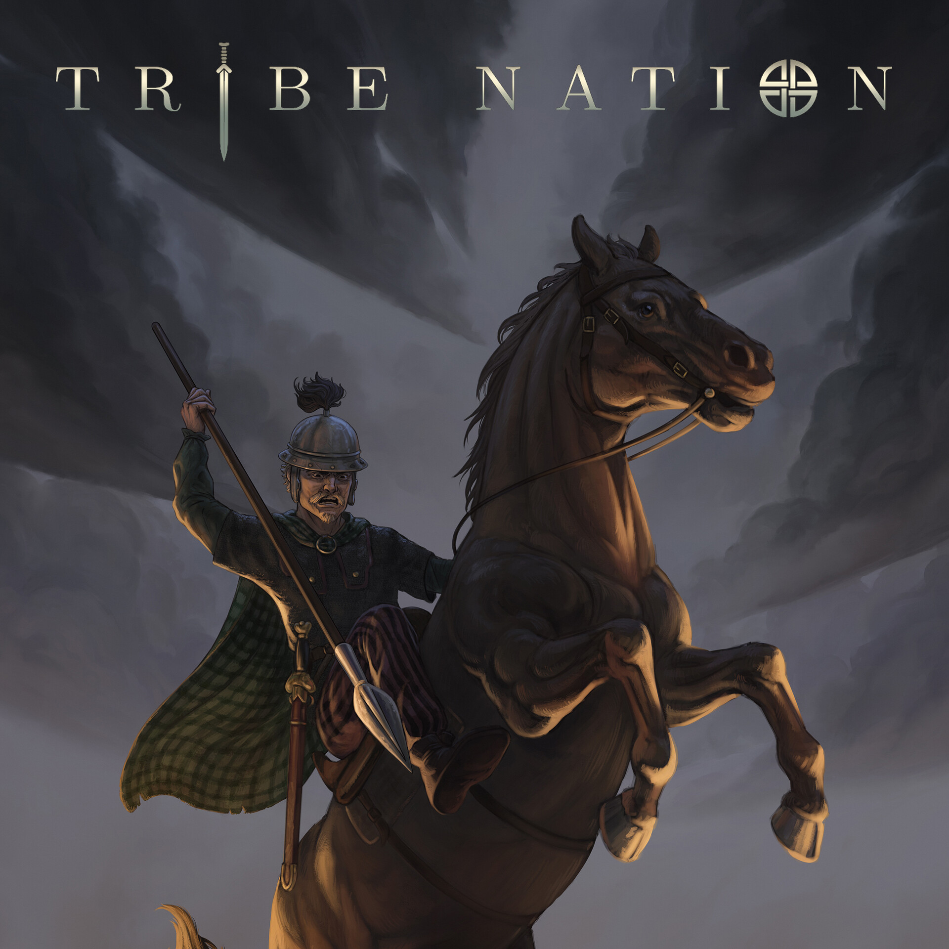 ArtStation - Tribe Nation rollup banner