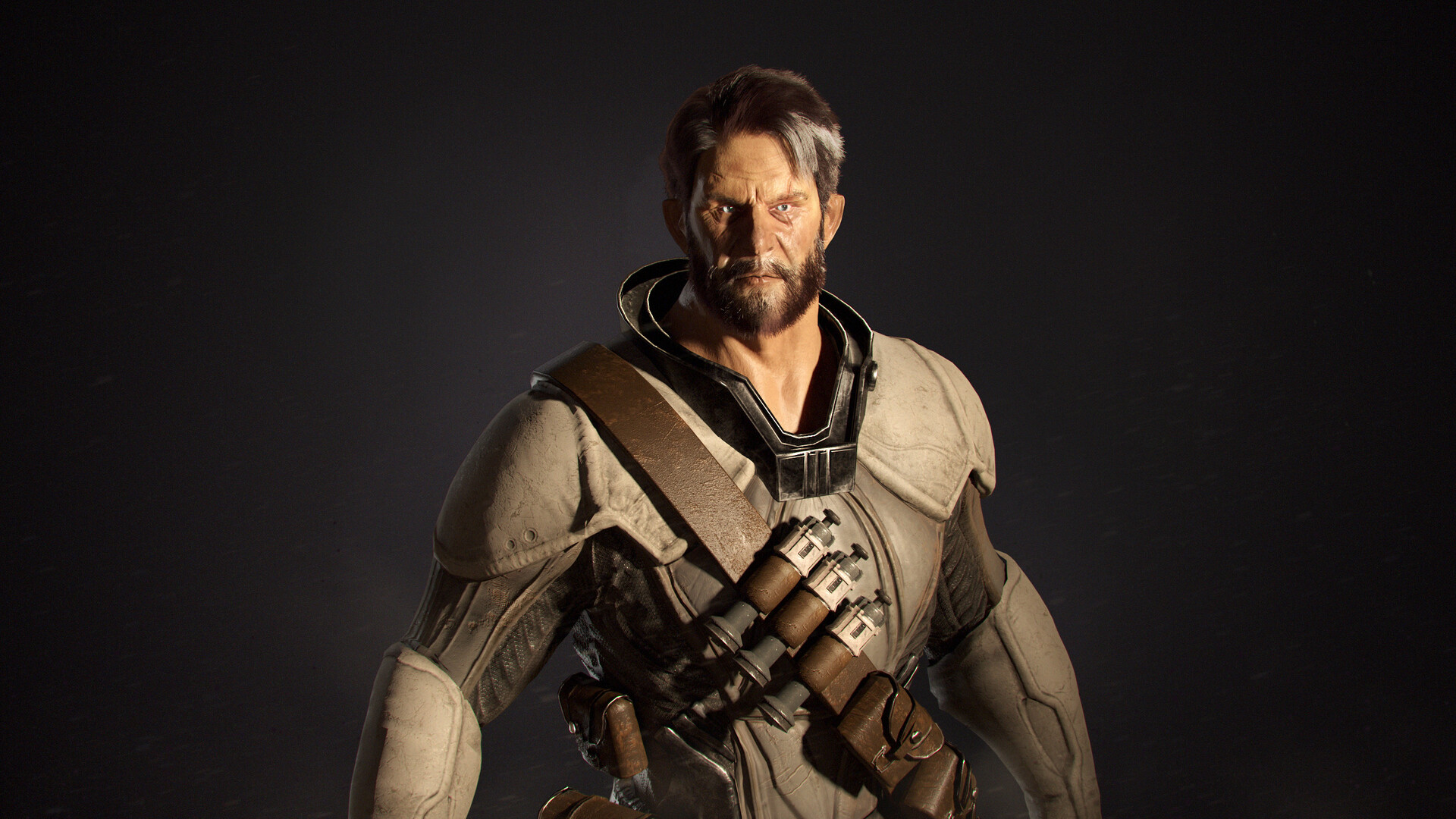 ArtStation - The Protagonist