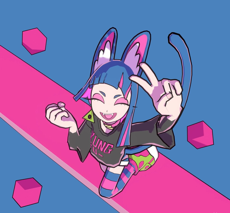 ArtStation - Shamy - Character Animation (02)