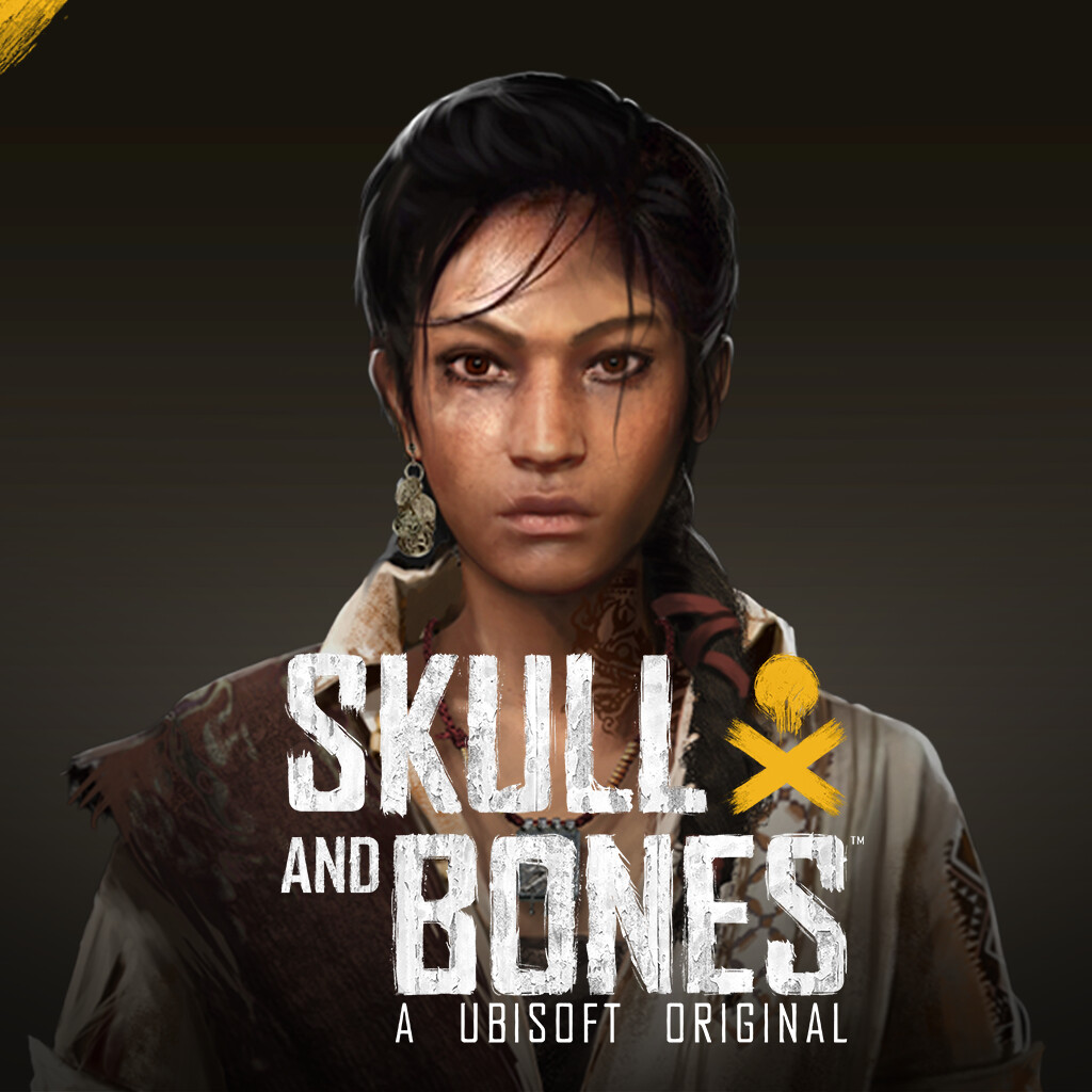 ArtStation - Asnah Yatim - First Mate - Launch