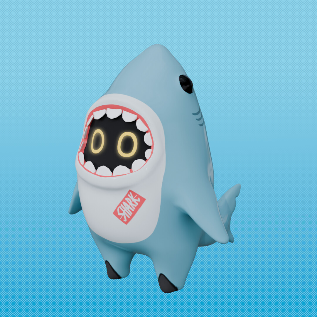 ArtStation - Sharkboo