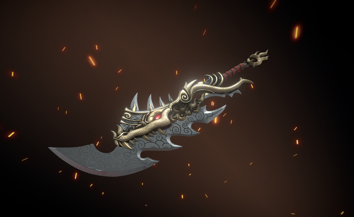 ArtStation - Dao