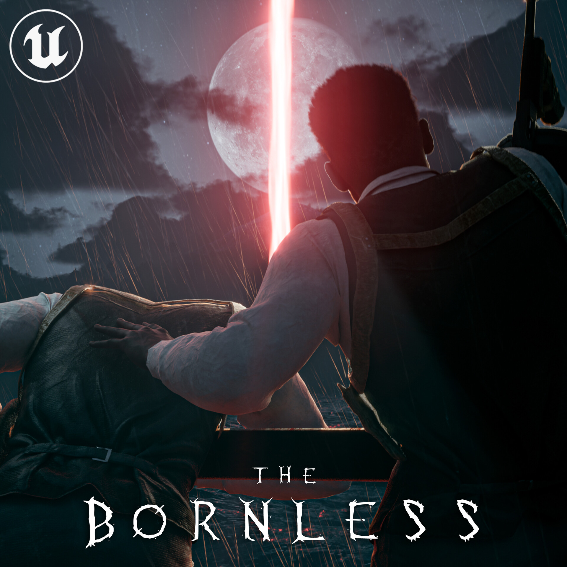 ArtStation - The Bornless Teaser Trailer. (OFFICIAL)