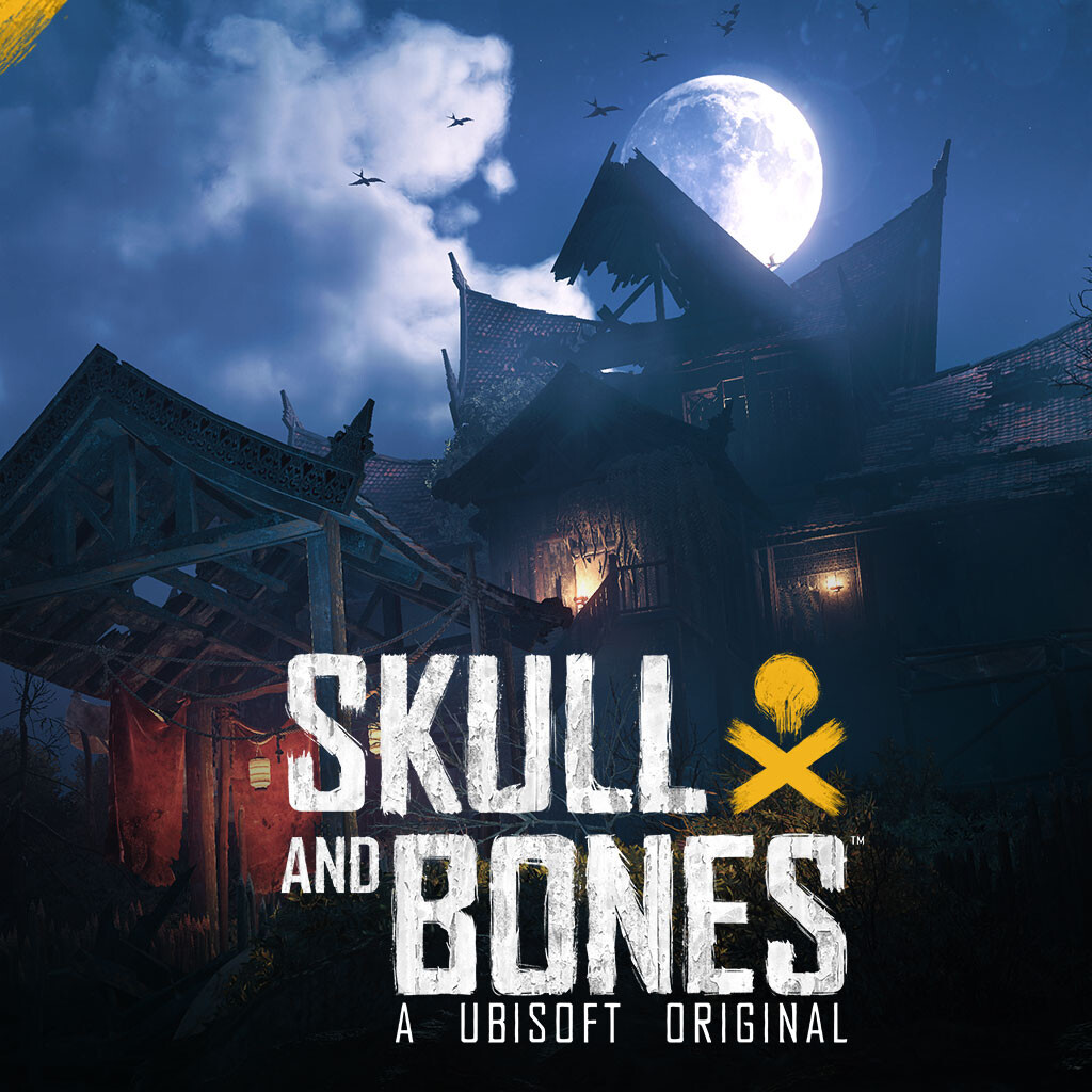 ArtStation - Skull and Bones - Khmoy Estate Outpost