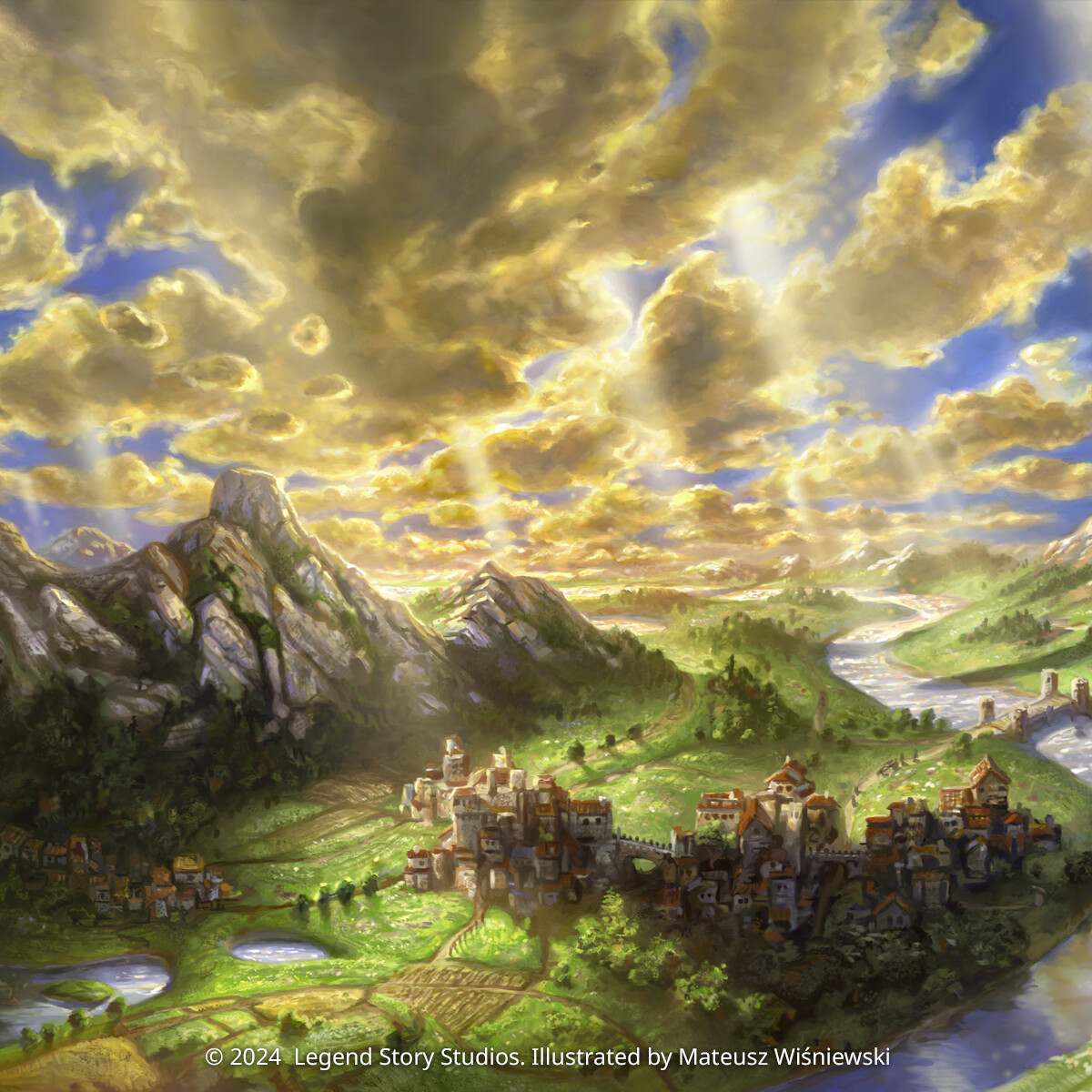 ArtStation - Cloud Cover