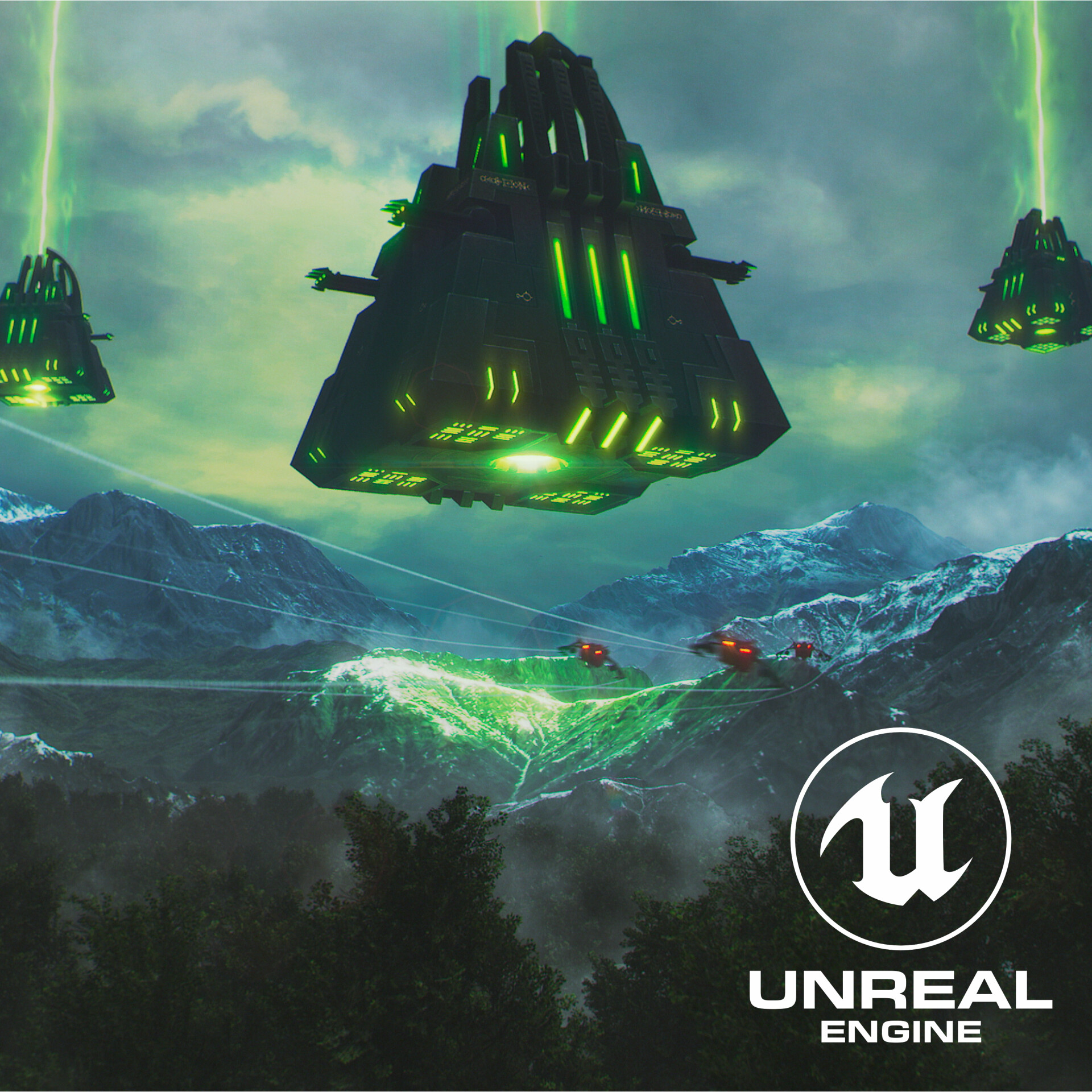 ArtStation - Invasion