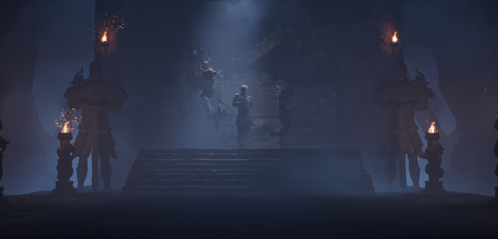 ArtStation - 救赎redemption