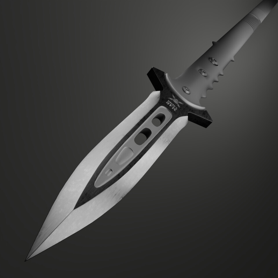 ArtStation - Spear M48